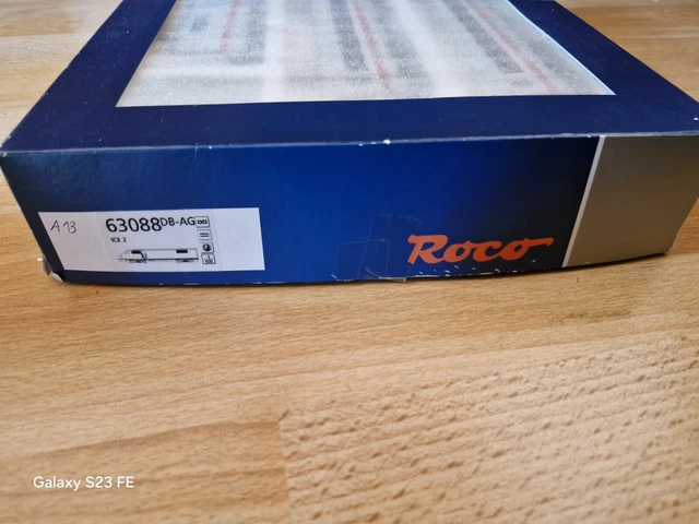 ROCO 63088 MODELLEISENBAHN h0 gleichstrom digital EUR 120,00 - PicClick DE