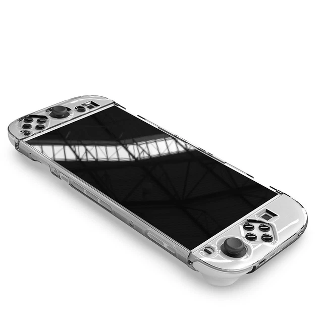 SHOCK ABSORBING CLEAR Case for Nintendo Switch 2 with Perfect ...