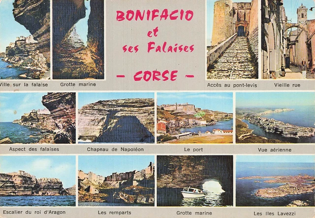 2A BONIFACIO SES Falaises EUR 5,00 - PicClick FR