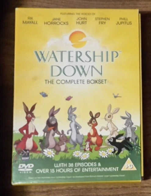 WATERSHIP DOWN THE Complete Boxset (38 episodes, 14 DVDs) EUR 23,29 ...