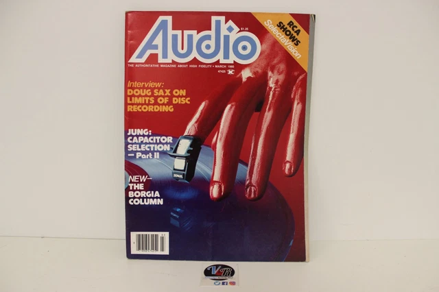 MAGAZINE HIFI VINTAGE Audio Mars 1980 EUR 9,00 - PicClick FR