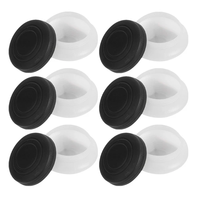 6 PCS PAINT Cups Single Dipper Palette Drawing Supplies $25.51 ...