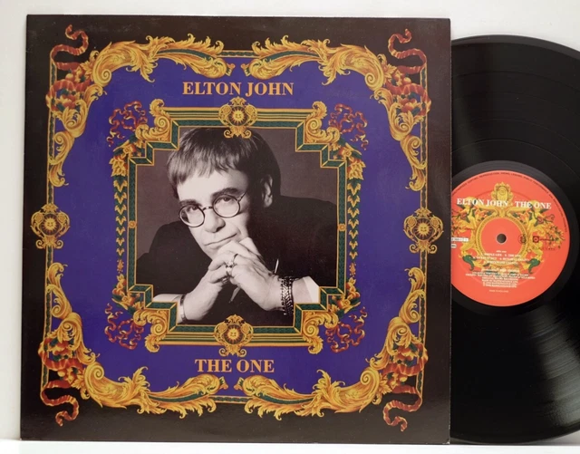ELTON JOHN The One OIS NM # T EUR 13,56 - PicClick DE