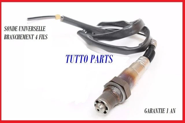 SONDE LAMBDA 0258006372 - 0258006375 - 0258006376 - 0258006377 ...