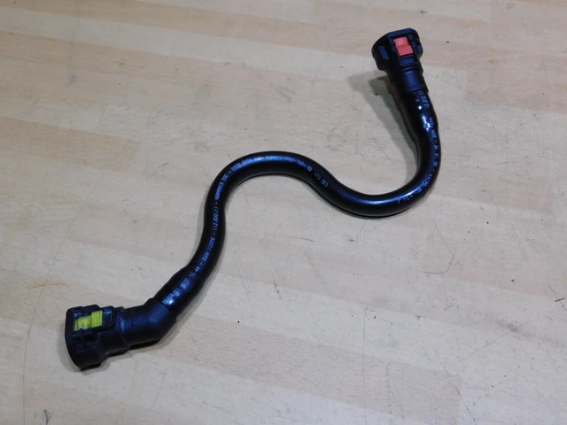 FORD FOCUS MK3 Oil Hose Between Gearbox & Cooler Automatic Powershift ...