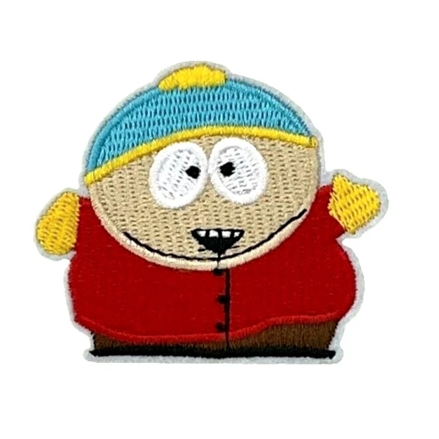 PATCH ÉCUSSON THERMOCOLLANT - South Park Eric Cartman EUR 4,99 ...