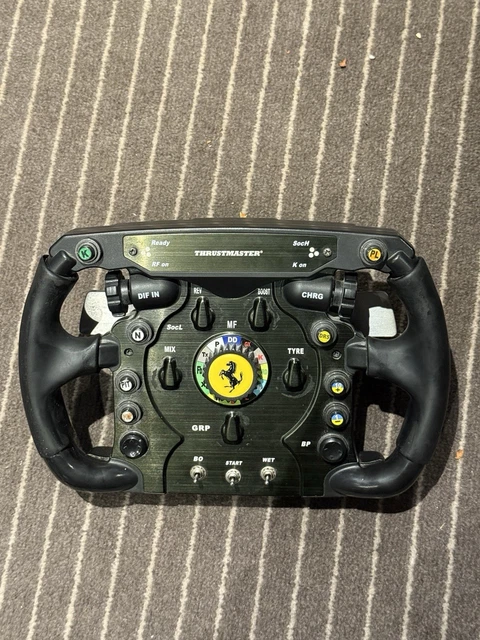 THRUSTMASTER FERRARI F1 Add-On Wheel Video Game Controller £104.67 ...