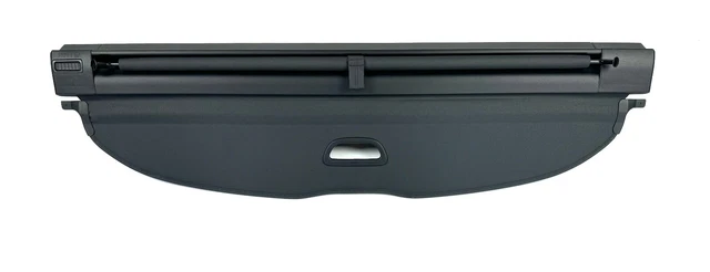 MERCEDES C-CLASS W205 S205 2014-2022 Rear Parcel Shelf Load Cover Black ...