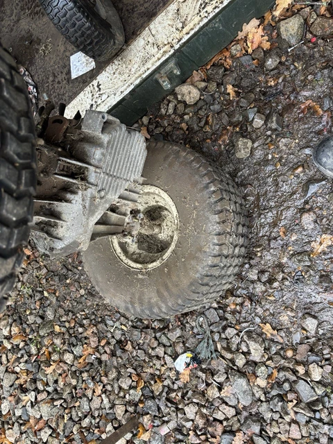 HYDRO GEAR HYDROSTATIC Club Cadet Gearbox £63.10 - PicClick UK