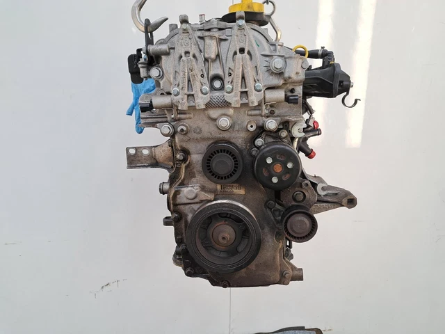 2017 DACIA DUSTER Mk1 (H79) ENGINE H5FT 1.2L Petrol Only 34790 Miles £ ...