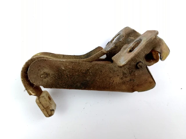 COFFRE / SERRURE De Porte / 1115541 Pour Citroën C15 Furgoneta ...