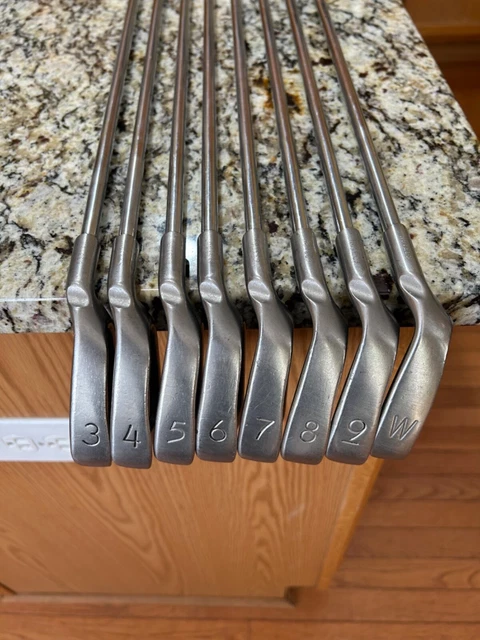 PING I3 O-SIZE set 3-PW (green dot) $99.00 - PicClick