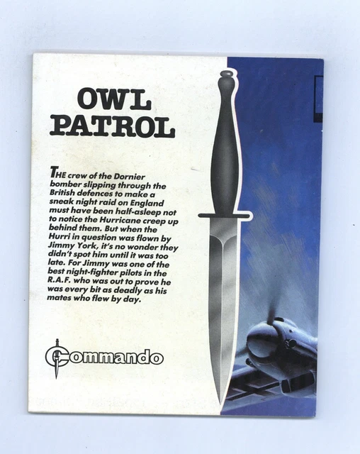 COMMANDO WAR STORIES in Pictures #2242 NM 9.4 1988 £16.30 - PicClick UK