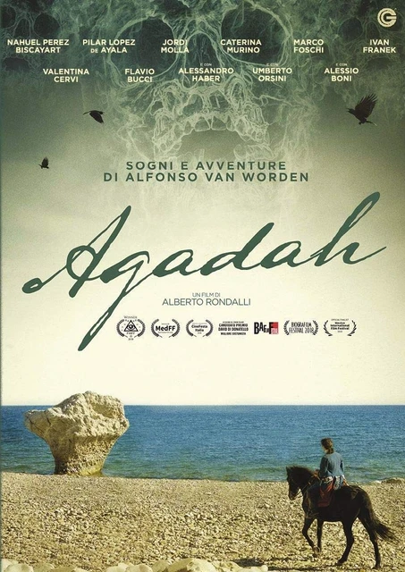 AGADAH (DVD) £12.21 - PicClick UK
