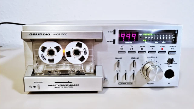 GRUNDIG MINI HIFI stereo anlage MT100+MXV100+MCF 500 EUR 299,00 - PicClick DE