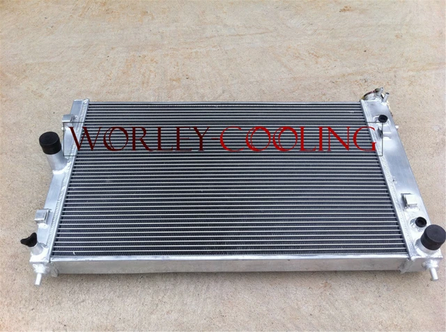 ALUMINUM RADIATOR FOR Holden VZ Commodore GEN3 LS1 5.7L GEN4 LS2 6L V8 ...