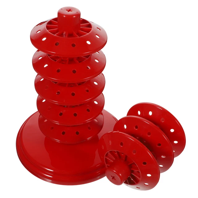 SUPPORTO AD ANELLO stand espositivo lecca-lecca supporto lecca-lecca ...