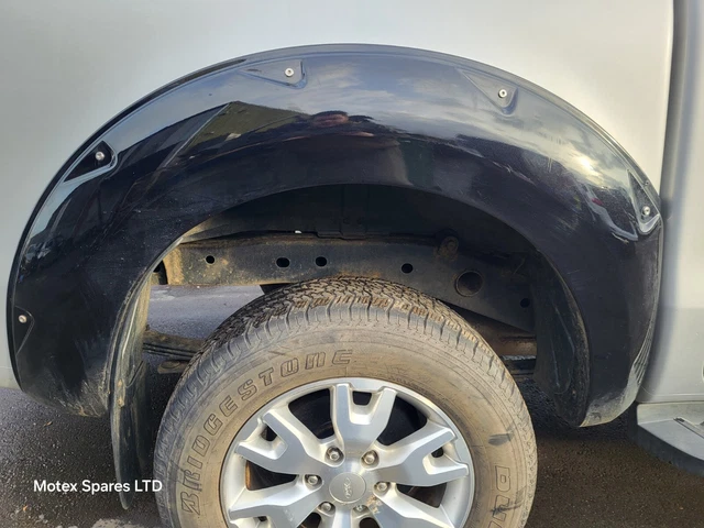 FORD RANGER T6 MK1 Rear Wheel Arch Trim Driver Side 2015 - 2022 ...