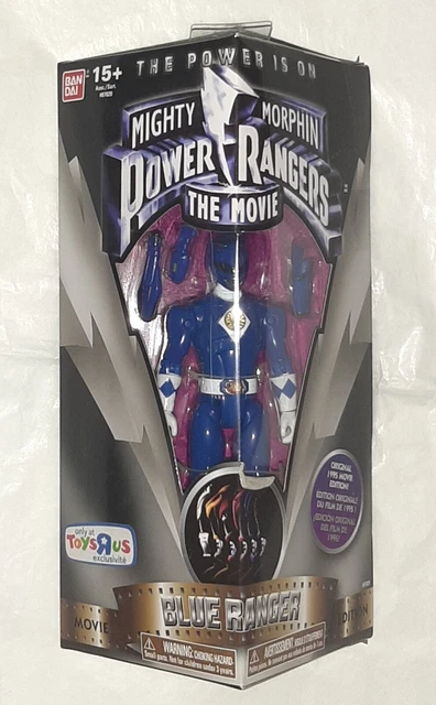 MIGHTY MORPHIN POWER Rangers The Movie Legacy Figure Exclusive Ivan Ooze Tommy EUR 149,59 ...