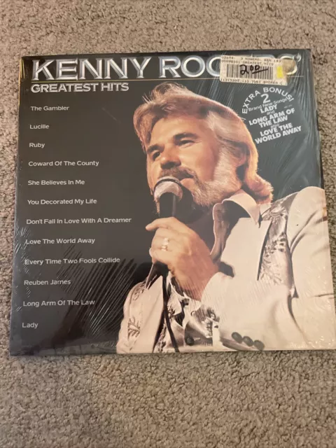 KENNY ROGERS - Greatest Hits 1980 Liberty - LOO-1072, vinyle, LP ... KENNY ROGERS - Greatest Hits 1980 Liberty - LOO-1072, vinyle, LP ...