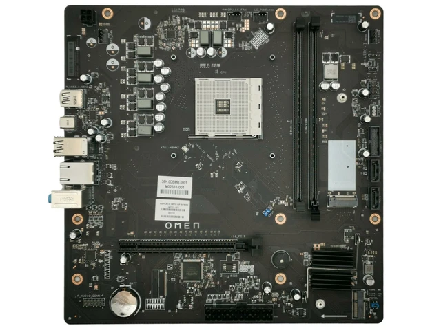 GENUINE HP OMEN GT11 GT12 GT13 Motherboard Main Board L96321-001 £219. ...