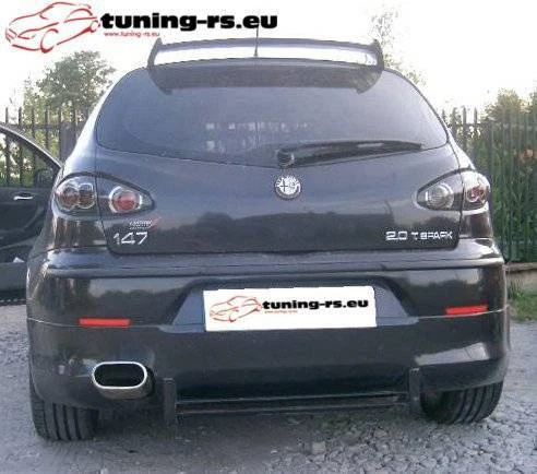 REAR ROOF SPOILER NEW-LOOK tuning-rs for ALFA ROMEO 147 £399.90 ...