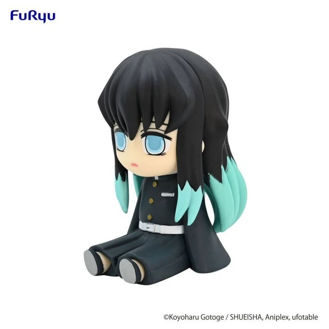 DEMON SLAYER MUICHIRO Tokito Potetto FuRyu Anime Figure Sealed EUR 28 ...