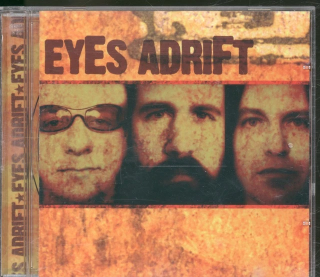 EYES ADRIFT SELF-TITLED CD USA Spinart 2002 SPART115 EUR 8,23 - PicClick FR