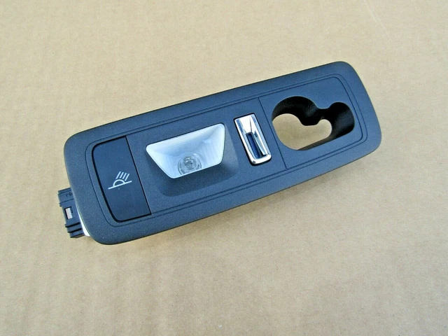 PORSCHE CAYENNE 958 92A 2015 Interior Roof Map Light Rear RHS ...