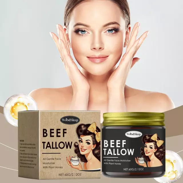 .TALLOW.MOISTURIZER CREAM TALLOW Balm Beef Tallow Body Skin Lotion 60g ... .TALLOW.MOISTURIZER CREAM TALLOW Balm Beef Tallow Body Skin Lotion 60g ...