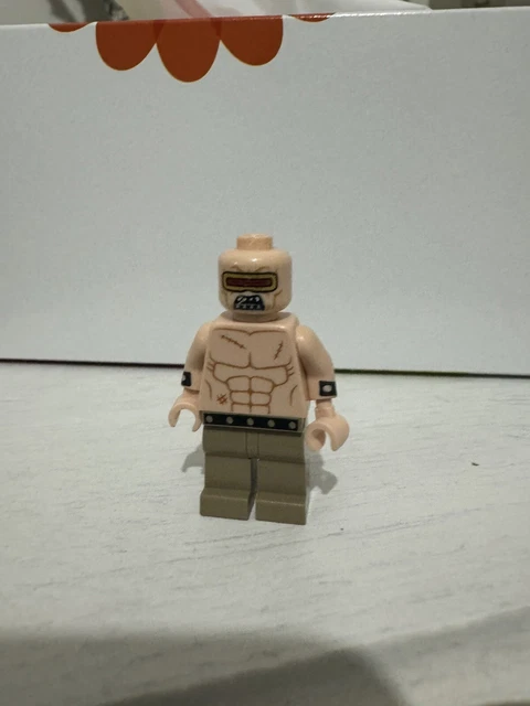 LEGO MINI FIGURE Mutant Leader Minifigure SH396 70914 Lego The Batman ...