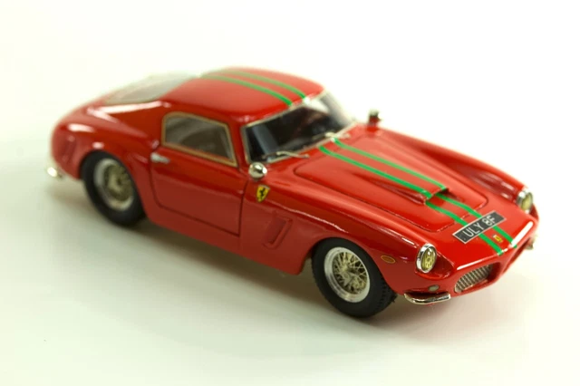 1960 FERRARI 250 Berlinetta Competizione CH 2231 ABC Brianza ABC196 EUR ...