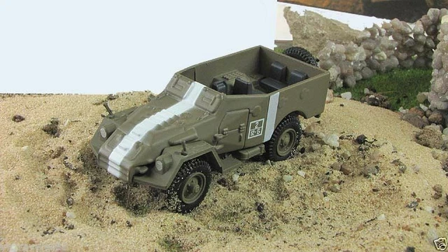 BTR-40 1:72 EAGLEMOSS Soviet army tank APC diecast model +mag #85 ...