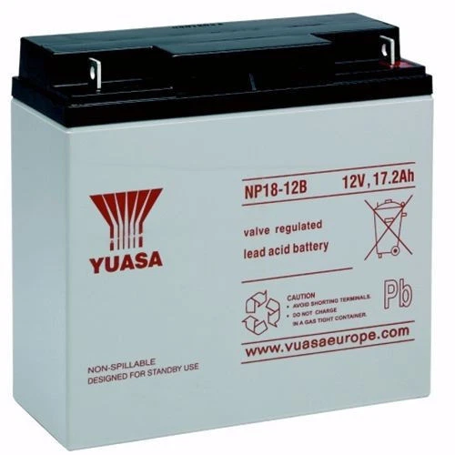 FEU LITE BAT-12180 12V 18AH Alarme Remplacement Batterie EUR 95,88 ...