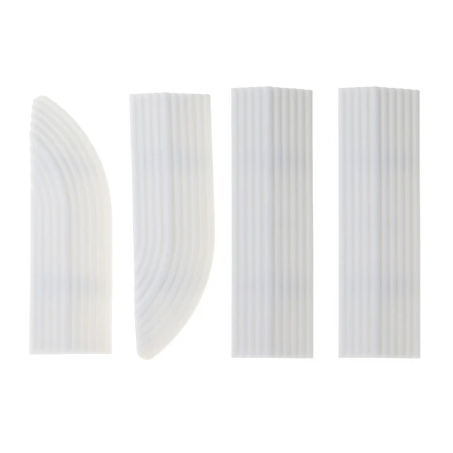 SOLID TPE WHEELCHAIR Ramp Curb Ramp Slope Pad Kit for Smart Vacuum ...