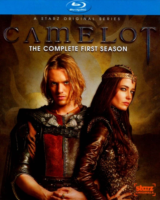 CAMELOT THE COMPLETE First Season Blu-ray Box Set Region A US Import £ ...