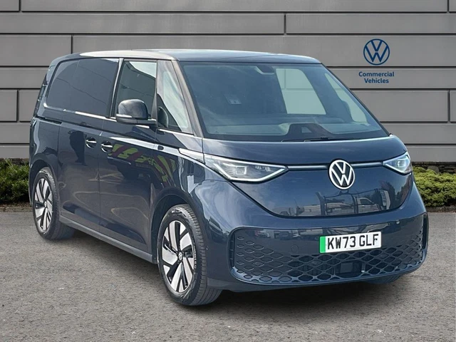 VOLKSWAGEN ID. BUZZ Cargo Pro 77kwh Commerce Plus Panel Van 5dr ...