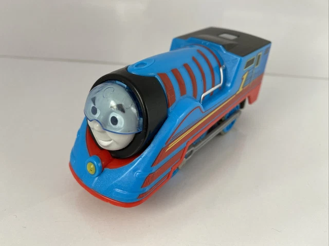 THOMAS TRACKMASTER TURBO Thomas train NEW style REVOLUTION Battery ...