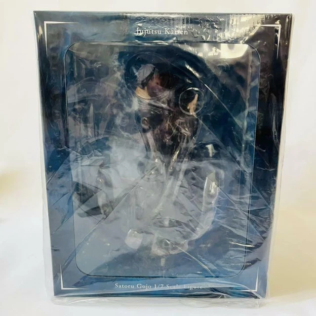 Anime Jujutsu Kaisen Satoru Gojo Shibuya Scramble Figure Scale Hot Sex Picture