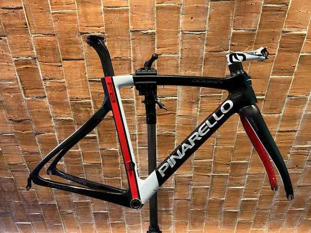 PINARELLO DOGMA F8 frame Size 51.5 £1,350.00 - PicClick UK