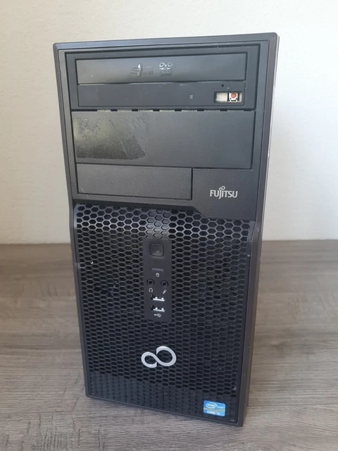 FUJITSU ESPRIMO P 400 Core i5-2310 CPU @ 2.90GHz 4GB Ram ohne HDD # 391 ...