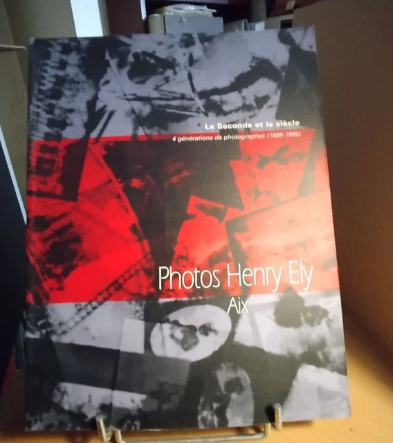 LA SECONDE ET le siècle/ 4 générations de photographes (1888-1995 ) photos EUR 47,00 - PicClick FR