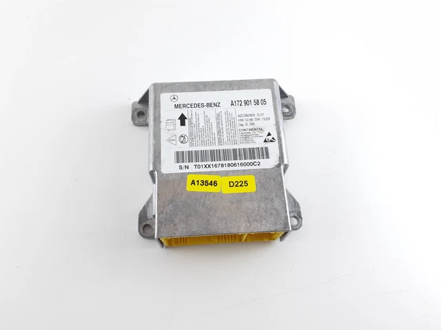 A2479004204 HEADLIGHT LED Module Ballast Fit For 19-23 Mercedes Benz ...