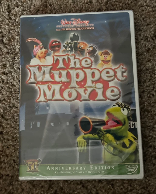 THE MUPPET CHRISTMAS Carol: 50th Anniversary Edition, Walt Disney, DVD ...