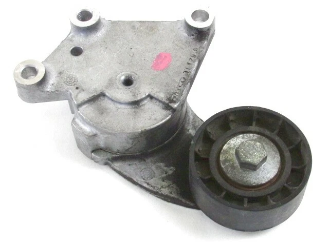 1611425680 SUPPORTO PULEGGIA Tendicinghia Peugeot 208 1.4 D 50Kw 5M 5P ...