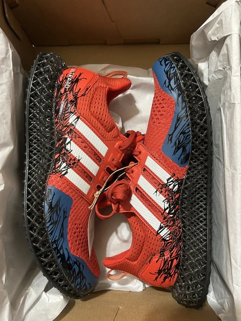 MARVEL ULTRA 4D Advanced “Spider-Man 2” IG5337 Size 6.5 $230.00 - PicClick