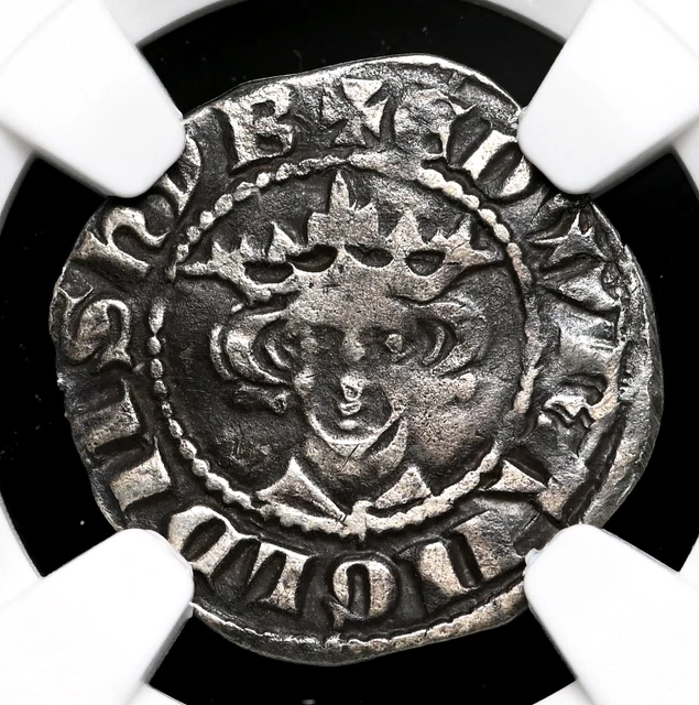 ENGLAND. EDWARD I Longshanks, 1272-1307. Silver Penny, London mint, NGC VF30 £117.25 - PicClick UK