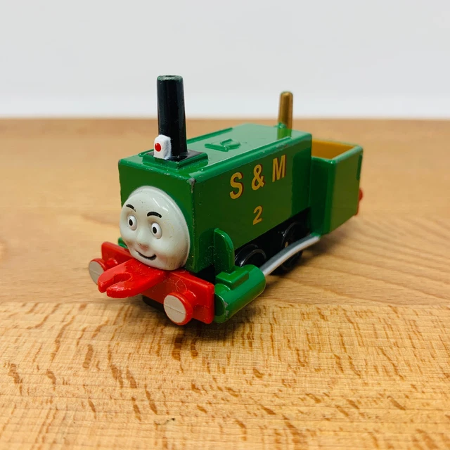 NEIL ERTL THOMAS The Tank Engine & Friends Die Cast Train Loco £15.00 ...