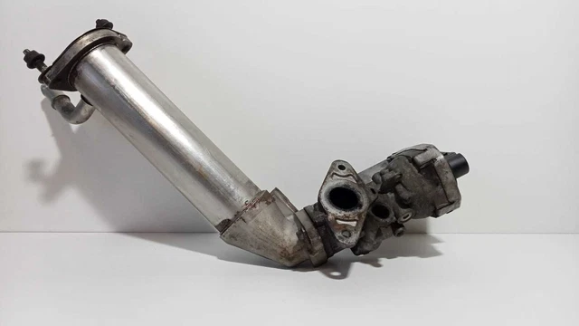 6C1Q9F464AE REFROIDISSEUR VANNE Egr / 169134 Pour Peugeot Boxer Caja ...