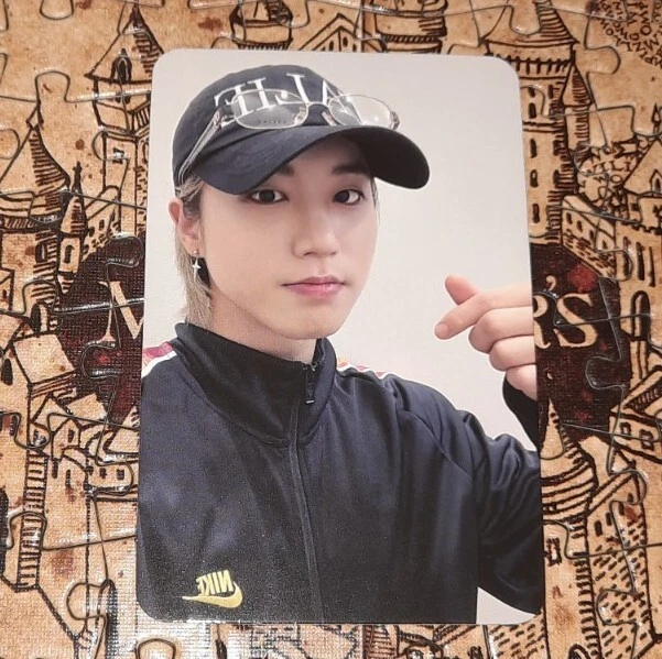 STRAY KIDS HAN Jisung 5star PC Photocard Album Straykids Skz 5 Star EUR ...